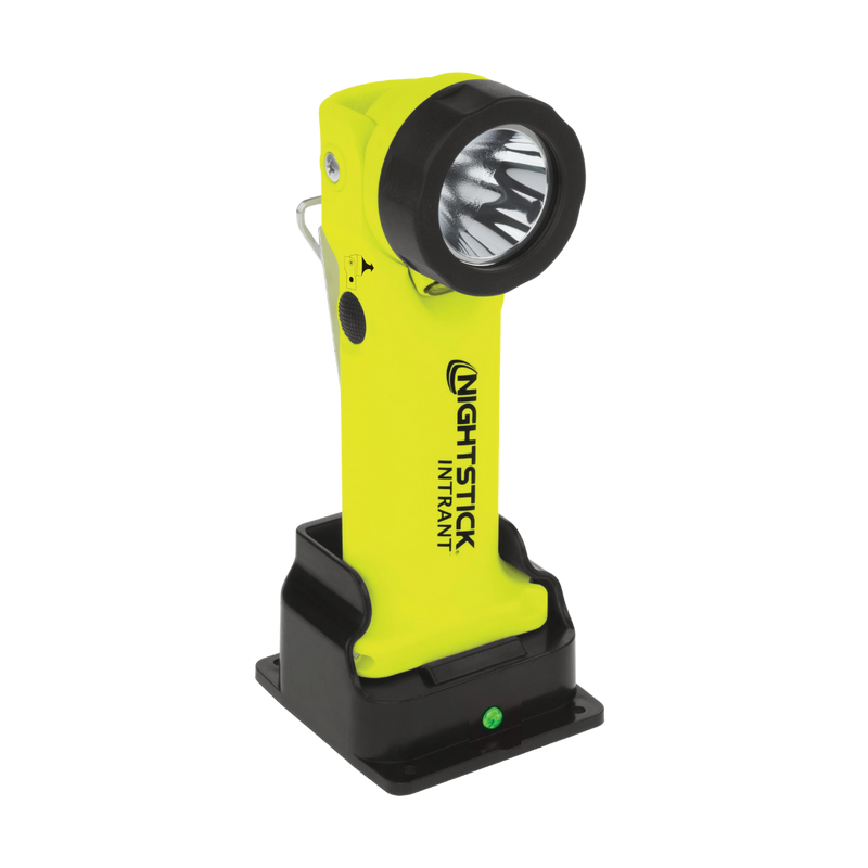 INTRANT™ Intrinsically Safe Dual-Light Angle Light - Li-Ion