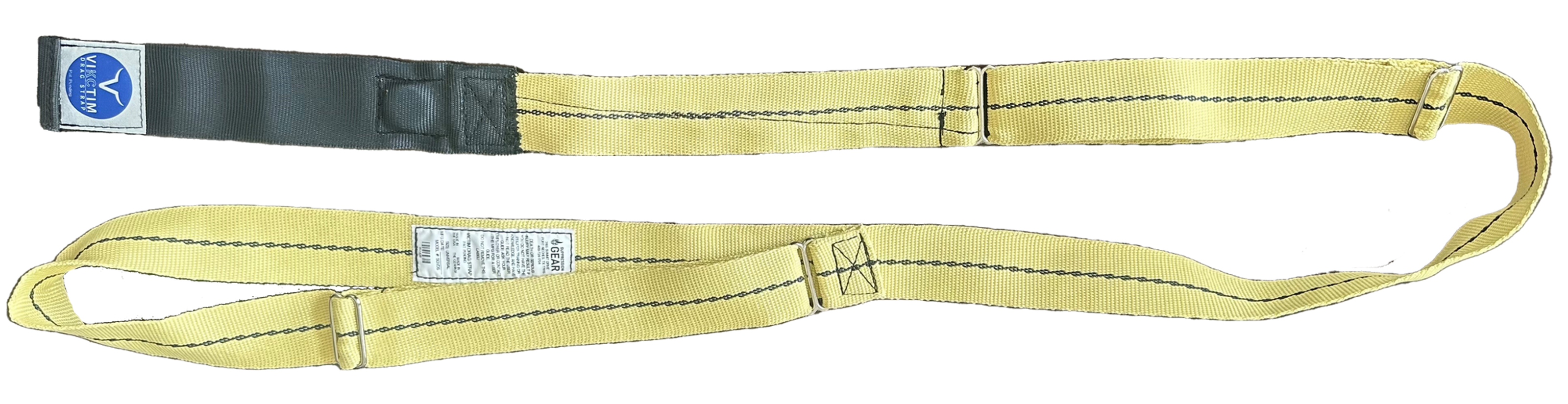 Toxic Suppression, TS-SG-VDS, Vikctim Drag Strap