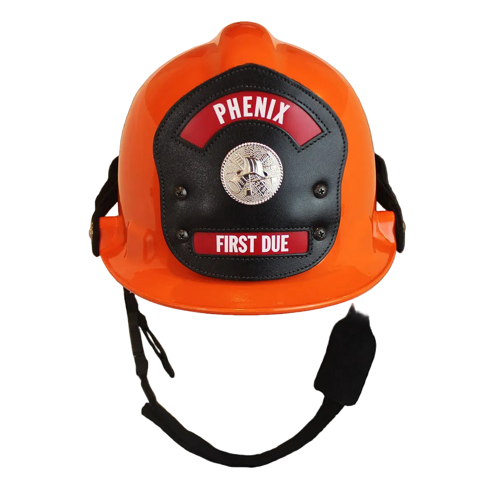 First Due Firefighter Helmet